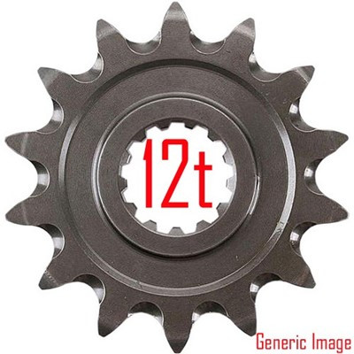 GP Front Sprocket - Ktm / Gasgas / Husqvarna 125+ - Store114 Motocross Shop
