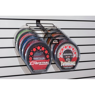 ACESS DISPLAY ARMS SLAT WALL 330mm - Store114