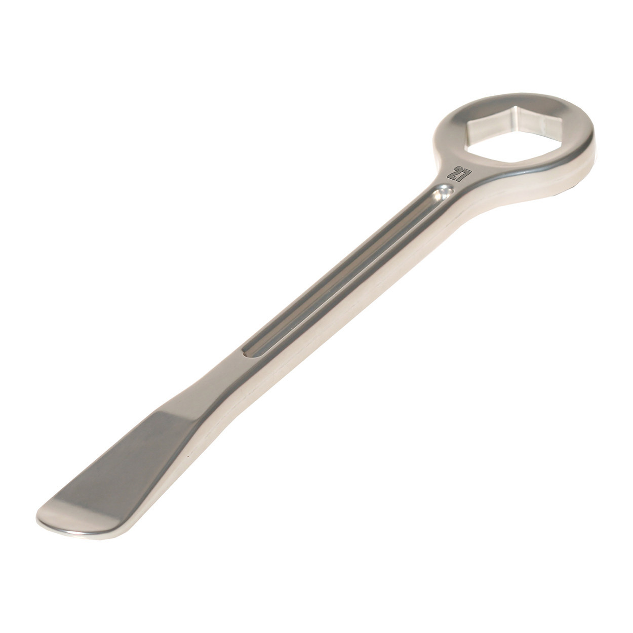 RFX Race Series Spoon and Spanner End Tyre Lever (Ally) Universal 27mm ...