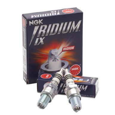 NGK Spark Plug (Each) CR8HIX | RaceFX
