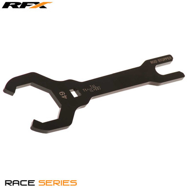 RFX Race Fork Cap Removal Tool (Black) 49mm Kayaba | RaceFX