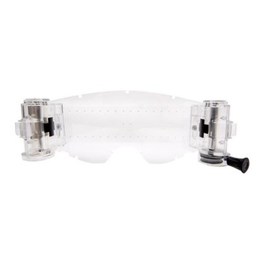 Foundation Cvs System45Mm Clear - Store114 Motocross Shop