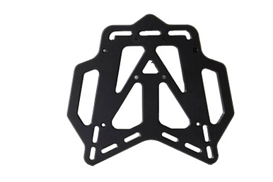 AXP Rear Rack HDPE 15mm (Black) Honda CRF300L/CRF300L Rally 2021