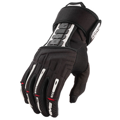 EVS Wrister Glove Wrist Brace Adult (Black) Pair | RaceFX