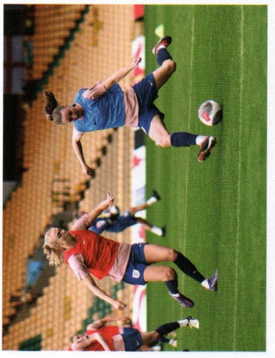 #53 Niamh Charles Panini England Lionesses 2025 Sticker Collection ...