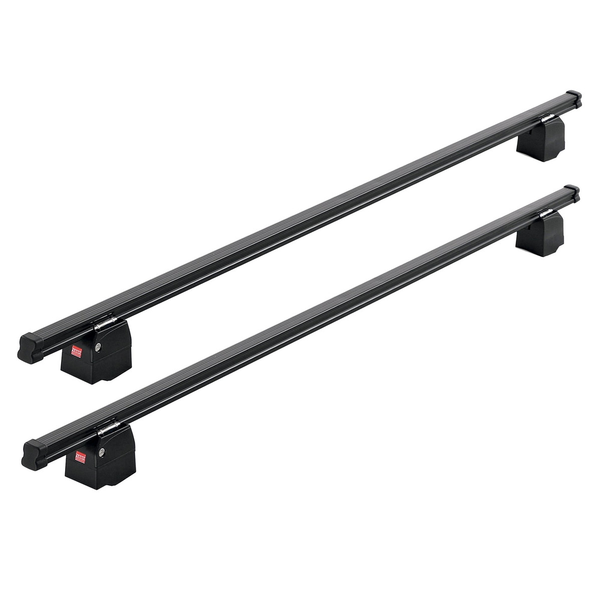 Fabbri Steel 2 Bar Roof Rack for Citroen Relay L2 H1 06-25