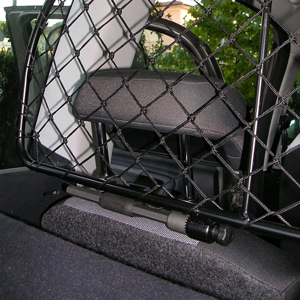 ErgoTech Mesh Car Boot Dog Guard for Toyota Yaris Cross 21-25