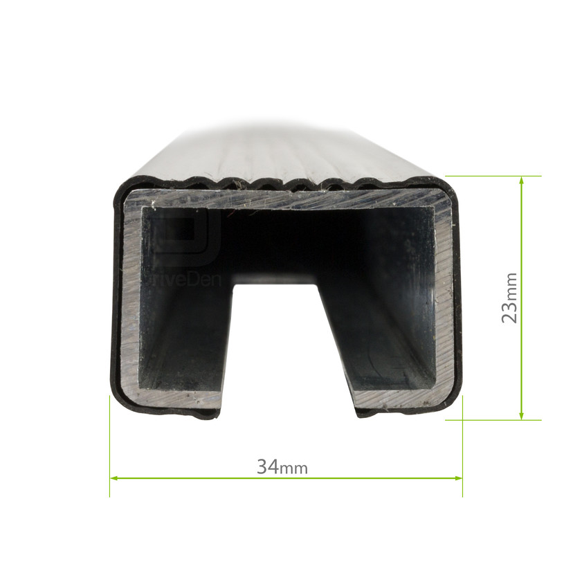 Modula Steel Car Roof Rack for BMW 1 Series 19-24 Fixpoint