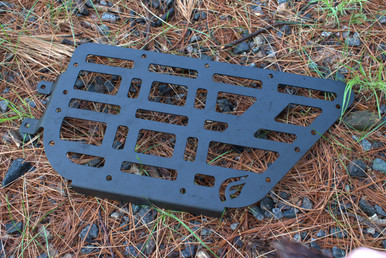 Jeep JK MOLLE Door Panels by GhostFire Industries, LLC