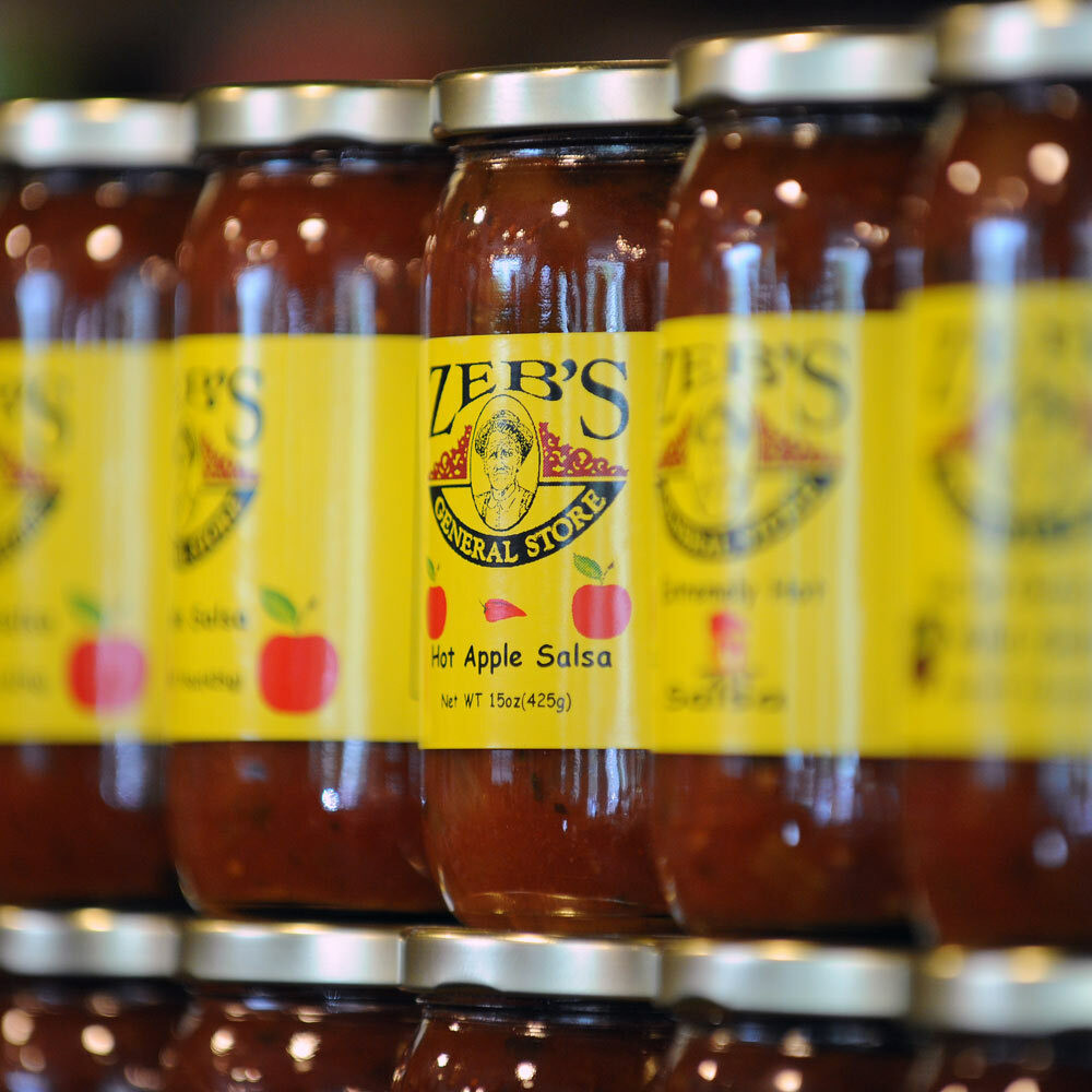 Zeb's Label Products - Zeb's General Store North Conway, NH