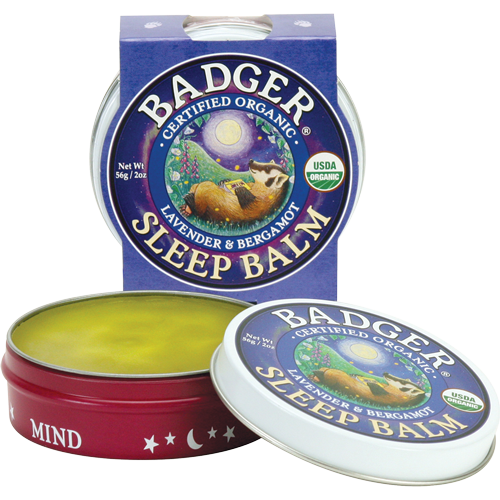 Badger Sleep Balm (2 oz.) - Zeb's General Store