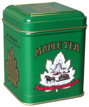 Metropolitan Maple Tea (12 bags) - Zeb's General Store