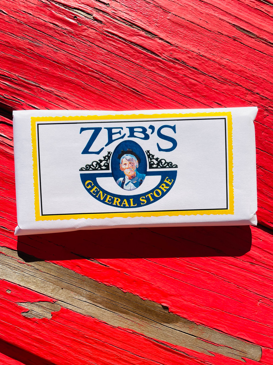 Zeb's Chocolate Bar - Zeb's General Store