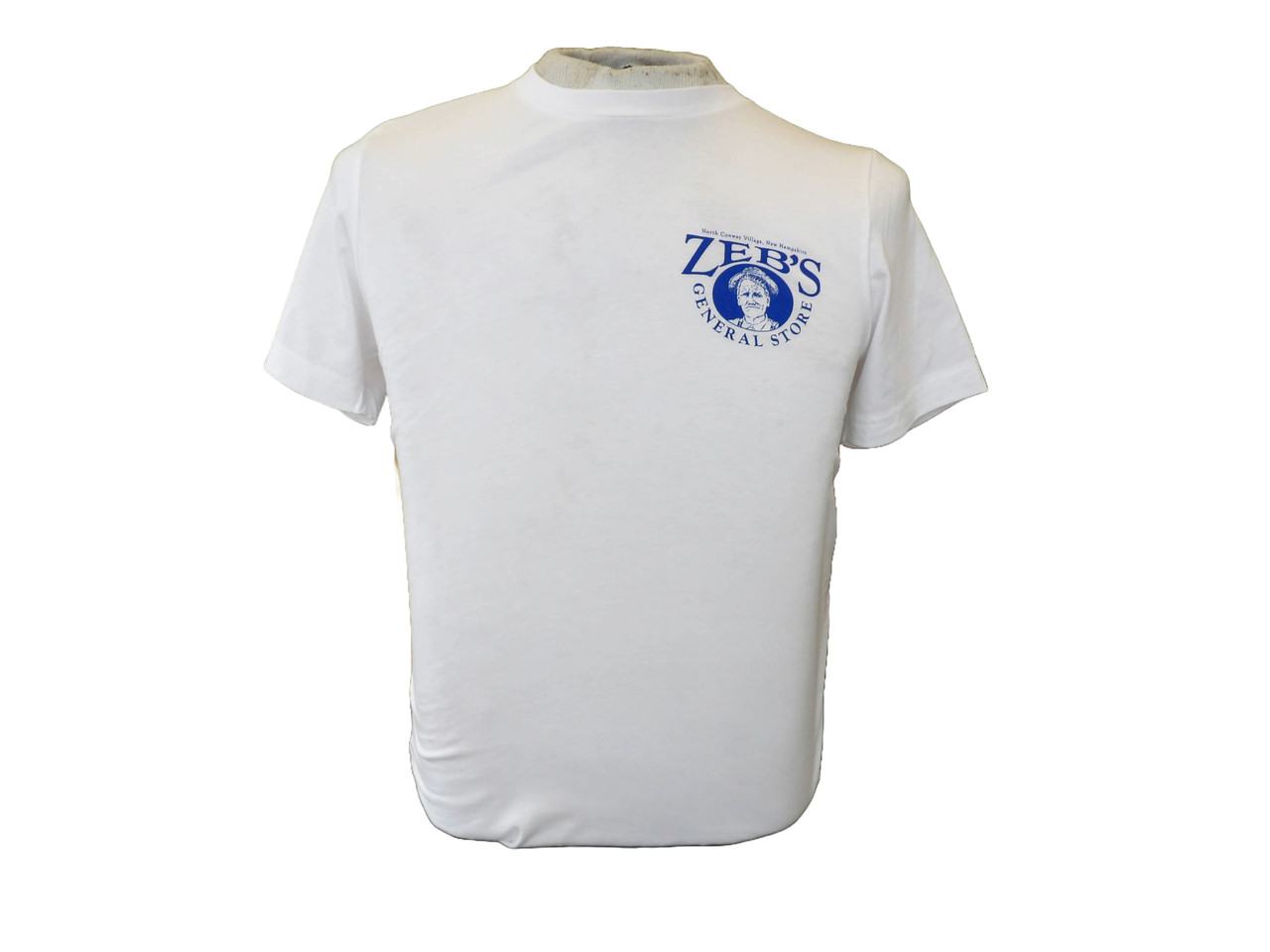 Zeb's Storefront T-Shirt - Zeb's General Store