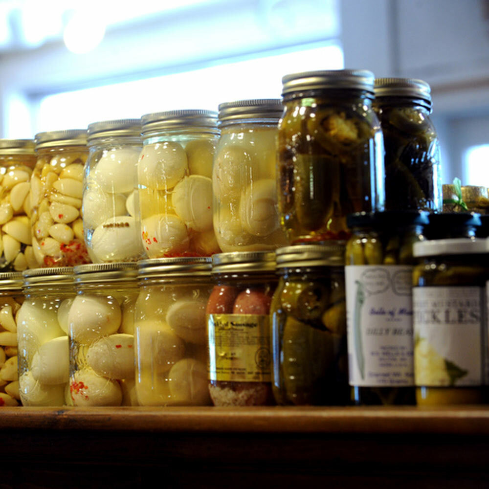 Pickles & Pickling Kits - Zeb's General Store North Conway, NH