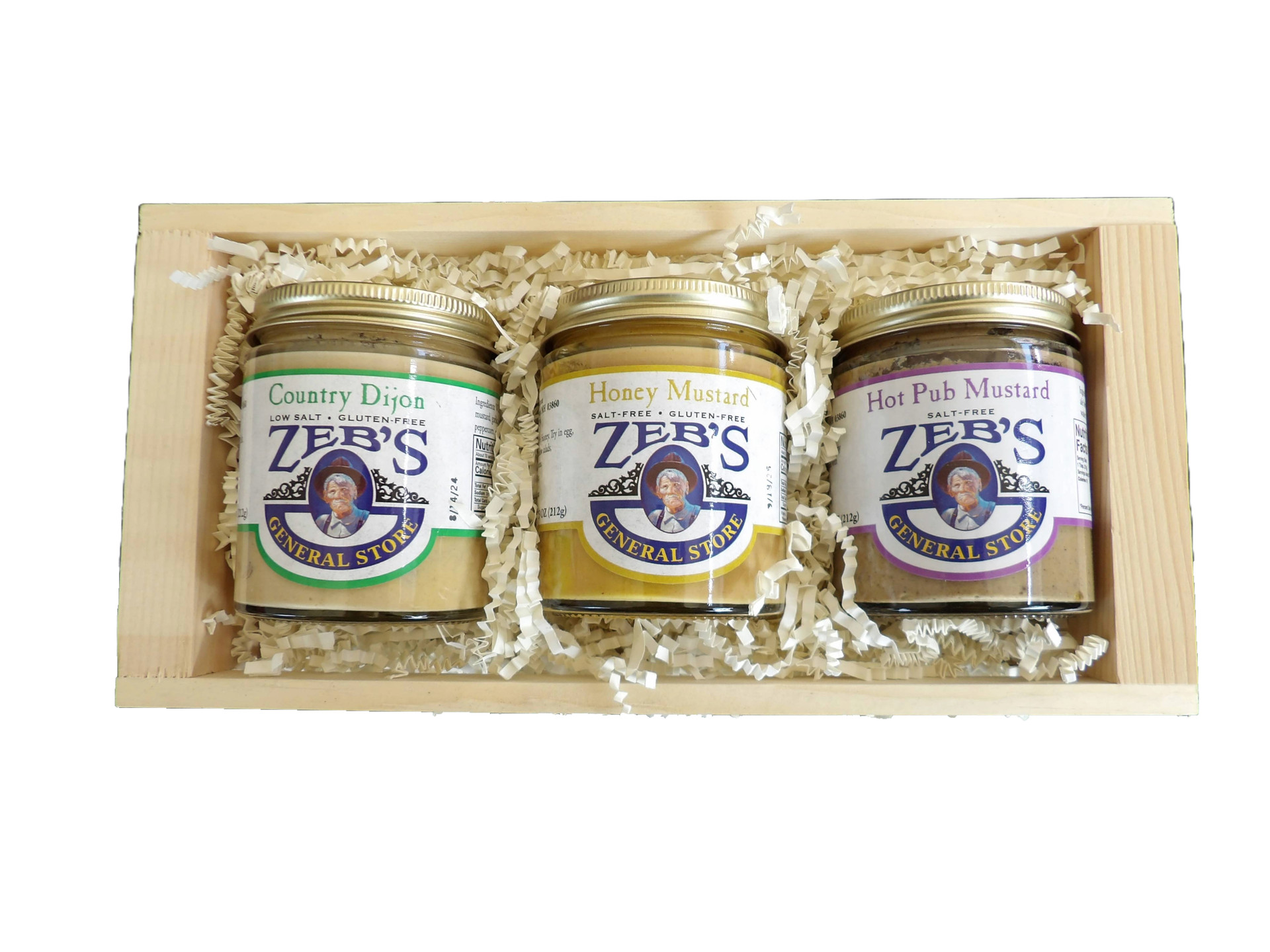 Zebs General Store - Best of New England