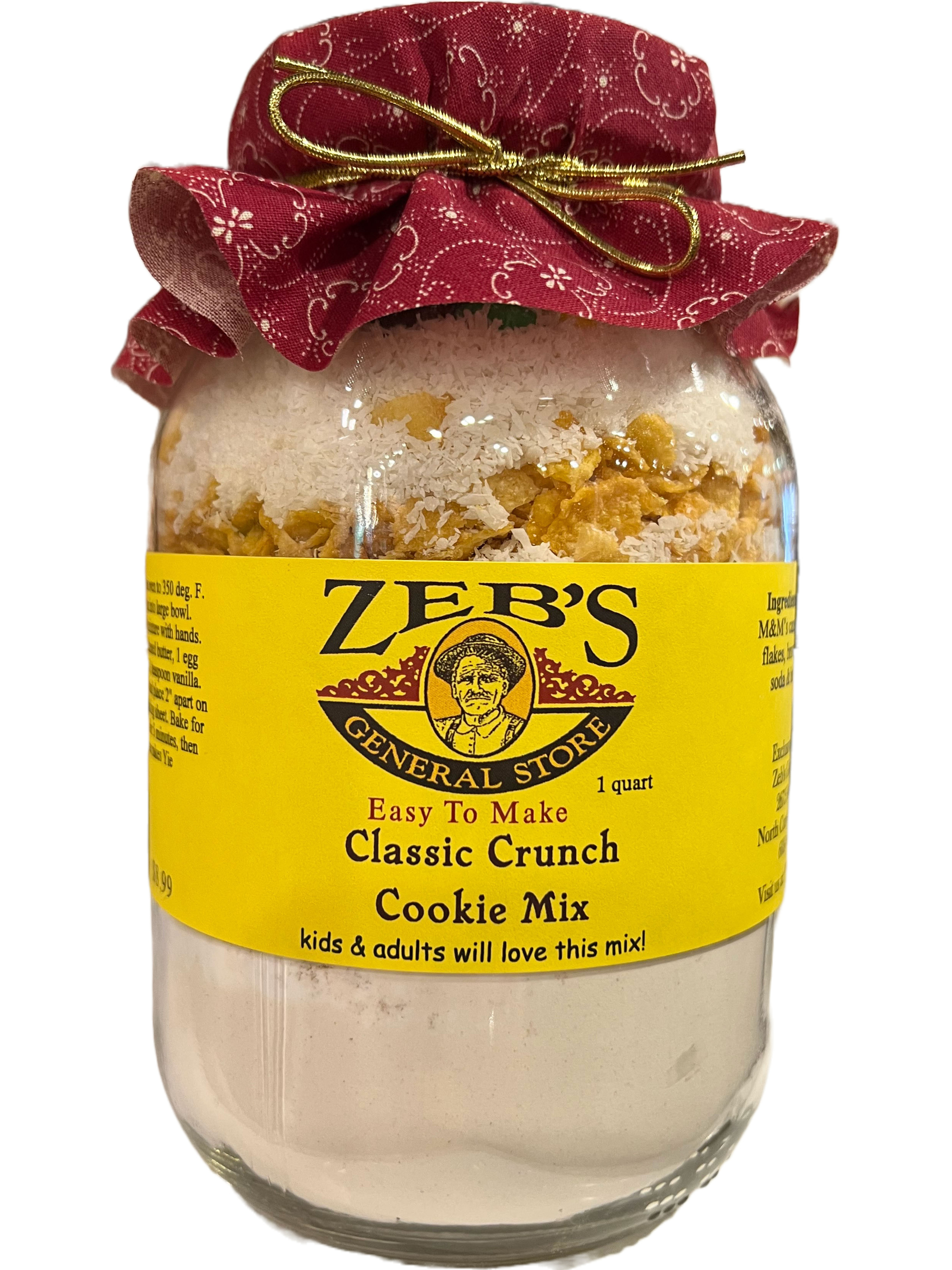 Dessert Sauces & Mixes - Zeb's General Store North Conway, NH