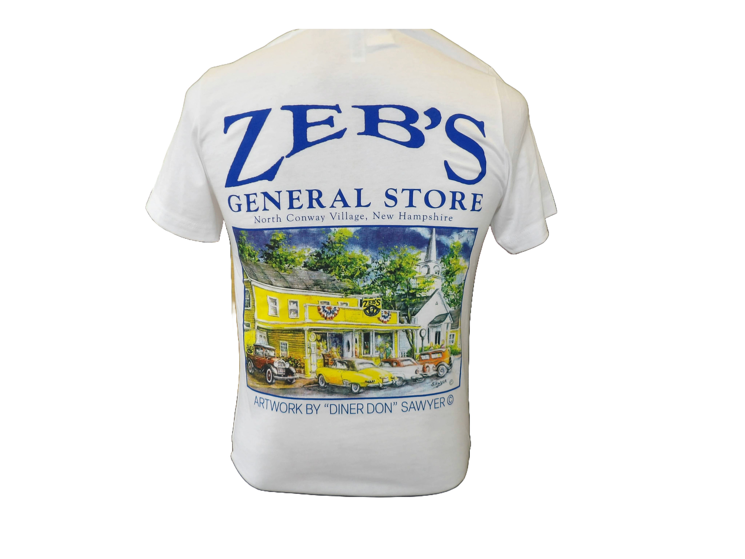 Zebs General Store - Best of New England