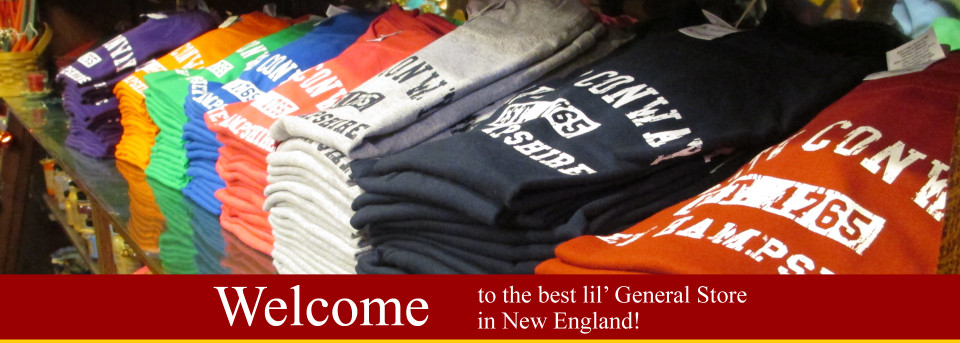 Zebs General Store - Best of New England