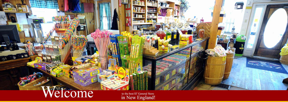 Zebs General Store - Best of New England