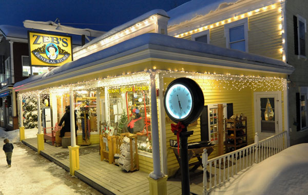 Zebs General Store - Best of New England