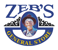 Moxie - Zeb's General Store