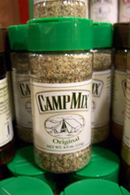 CAMP MIX Original Seasoning (4 oz.) - Zeb's General Store