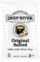 Deep River Original Chips (2 oz.) - Zeb's General Store
