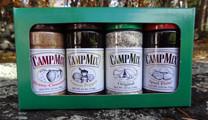 CAMP MIX Four Pack Seasonings - Zeb's General Store