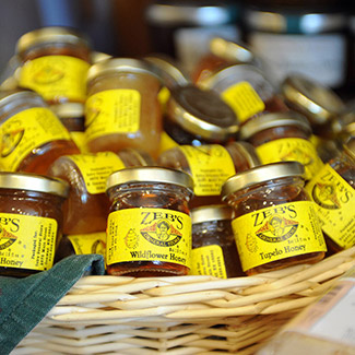 Zebs General Store - Best of New England