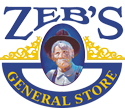 Zeb's Store Hours
