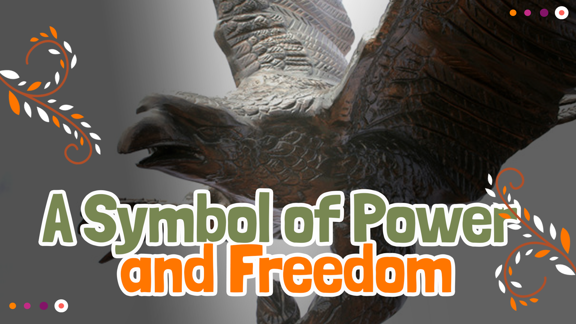 A Symbol of Power and Freedom: Bald Eagle Statue - Incazteca