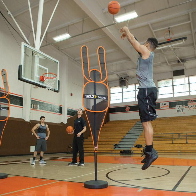 SKLZ D-Man Defensive Mannequin - Basketball Republic