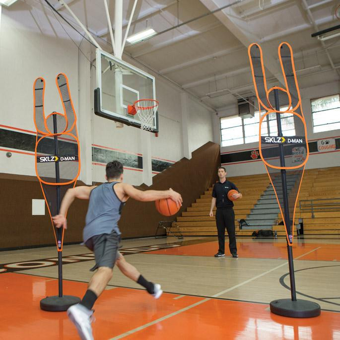 SKLZ D-Man Defensive Mannequin - Basketball Republic