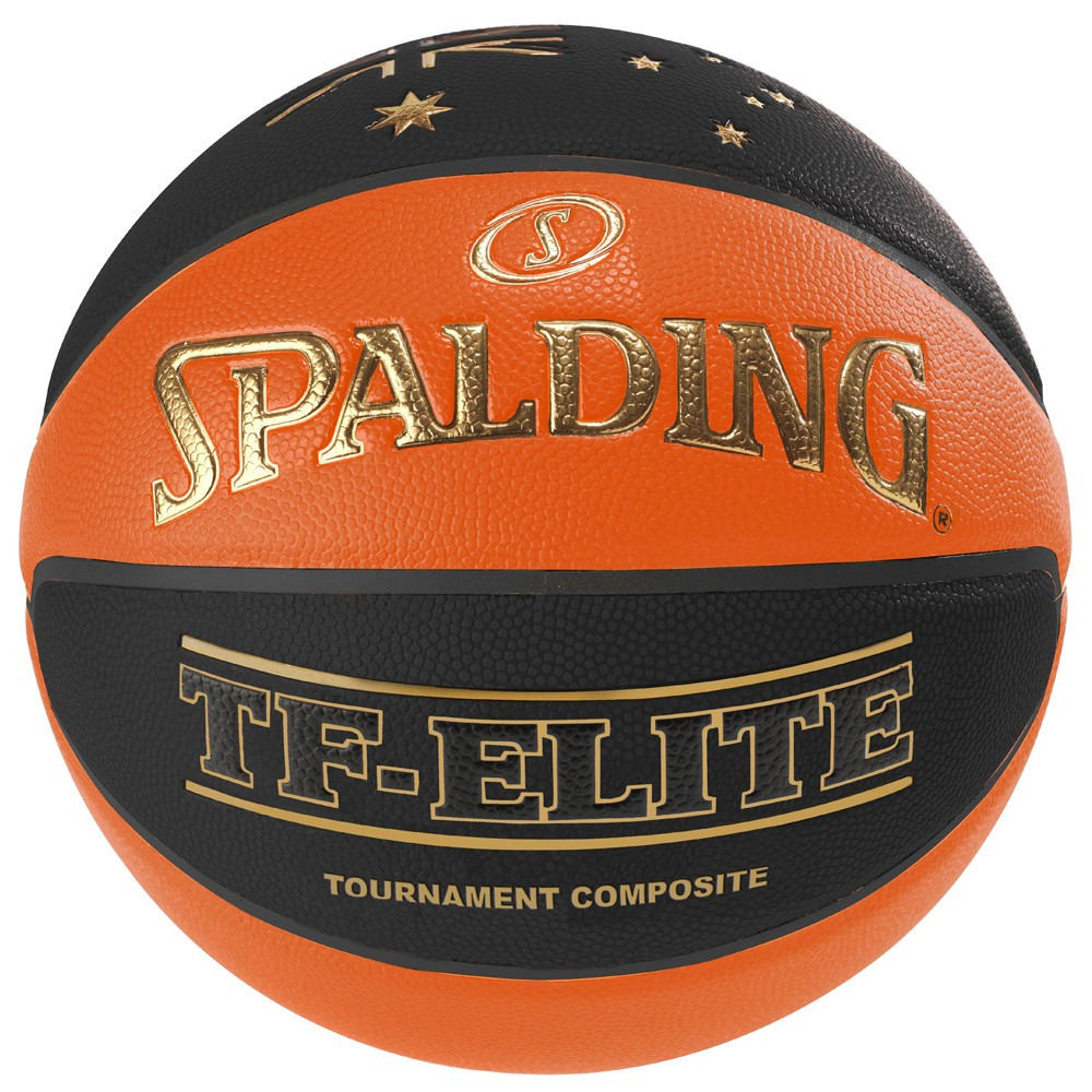 Spalding TF Elite NBA NBL WNBA FIBA Olympics USA Tournament Composite