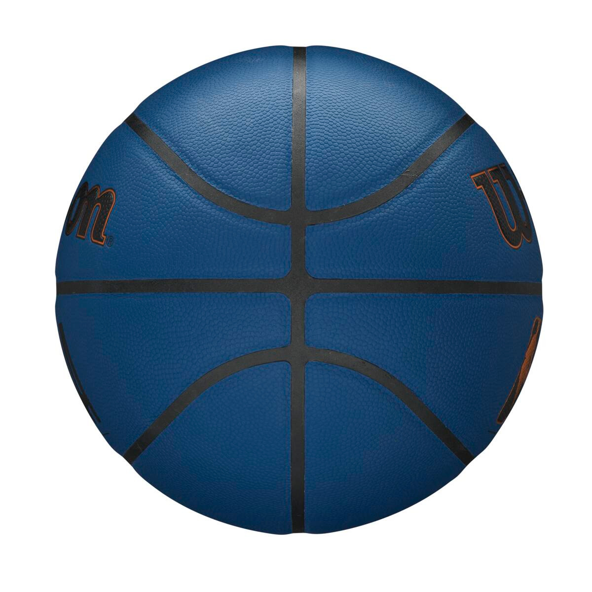 Wilson NBA Forge + PLUS Series Indoor/Outdoor Basketball - Deep Navy ...
