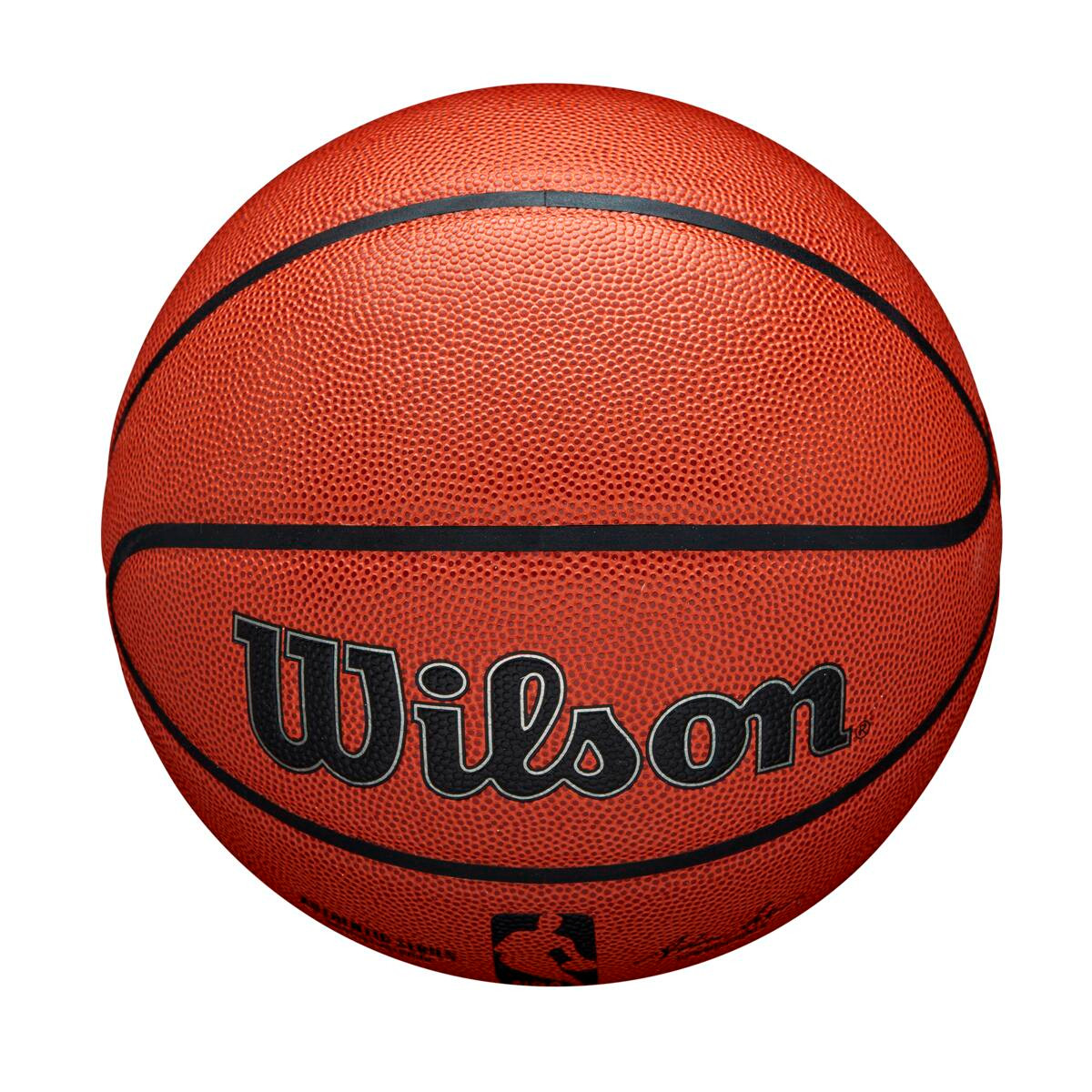 Wilson NBA Authentic Replica Series Indoor/Outdoor Basketball ...