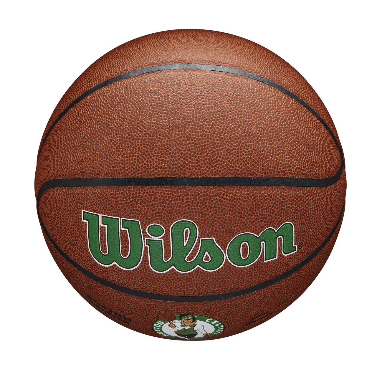 Wilson NBA Alliance Indoor/Outdoor Basketball - Boston Celtics ...