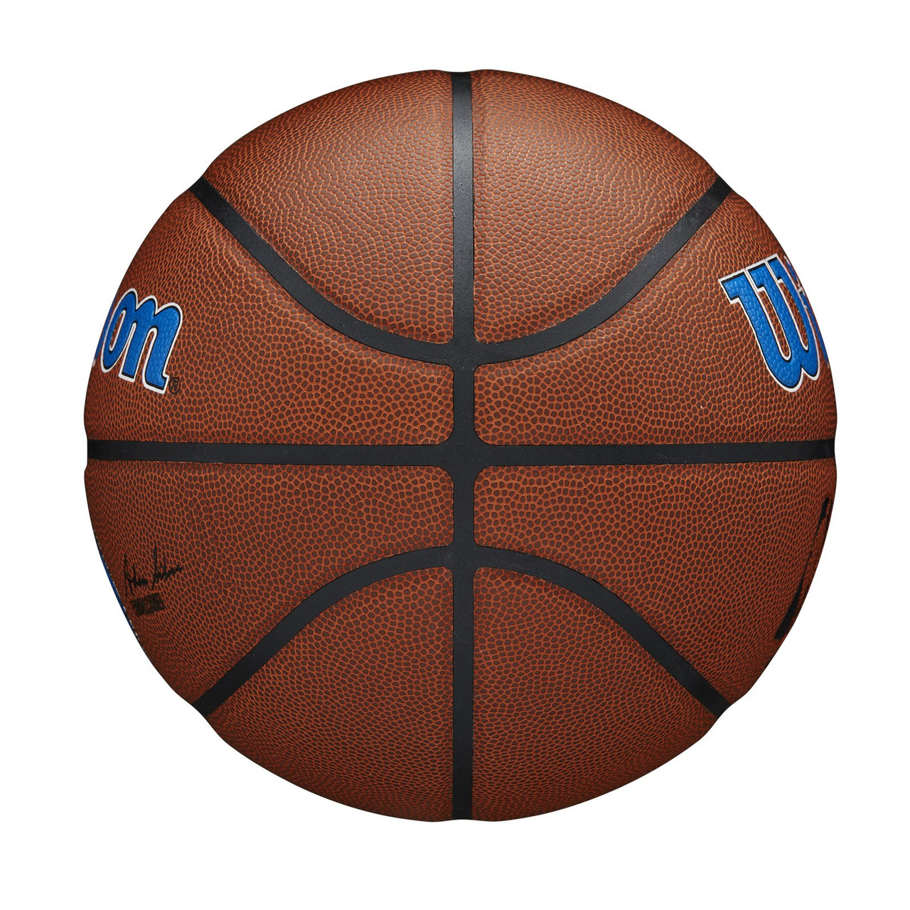 Wilson NBA Alliance Indoor/Outdoor Basketball - Dallas Mavericks ...