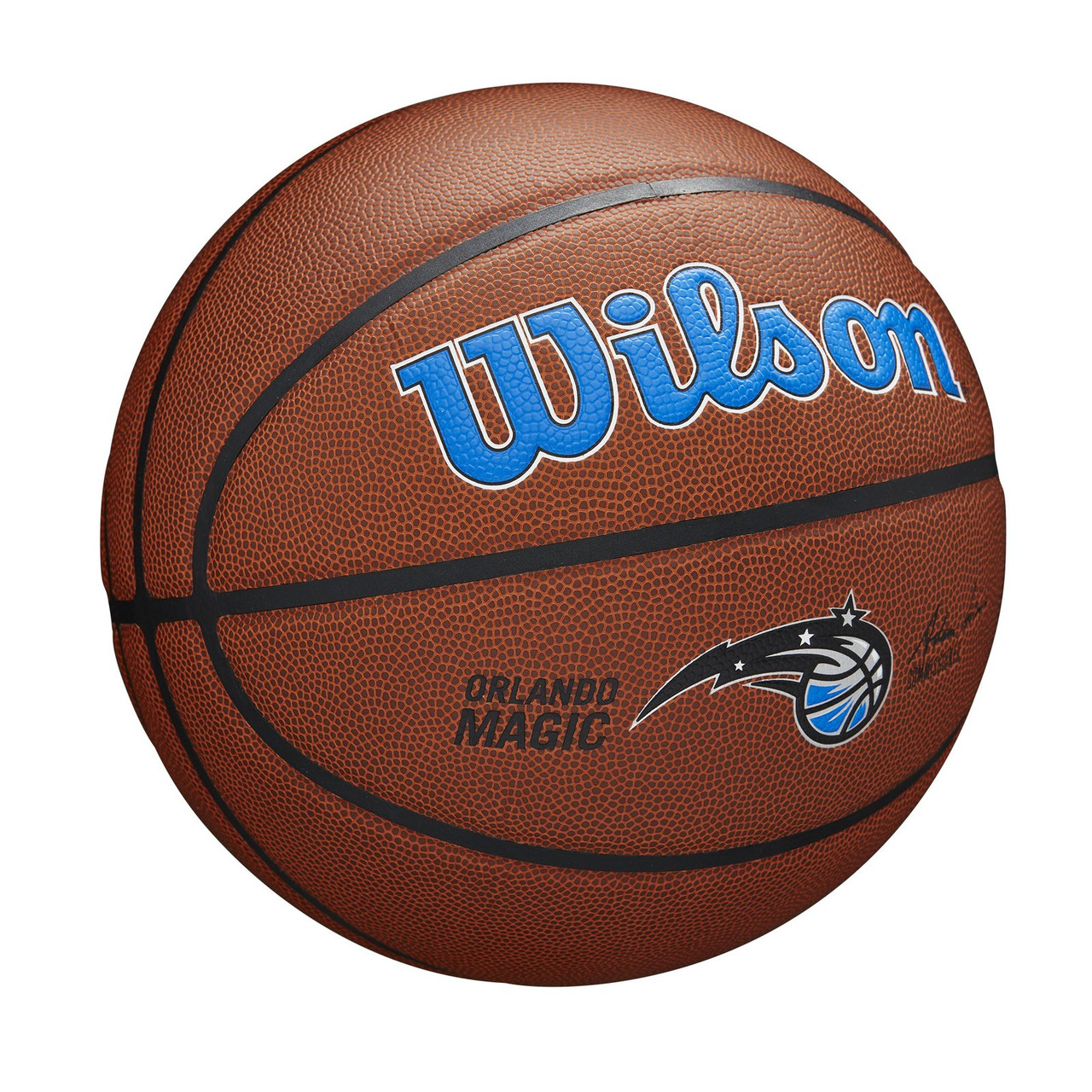 Wilson NBA Alliance Indoor/Outdoor Basketball - Orlando Magic ...