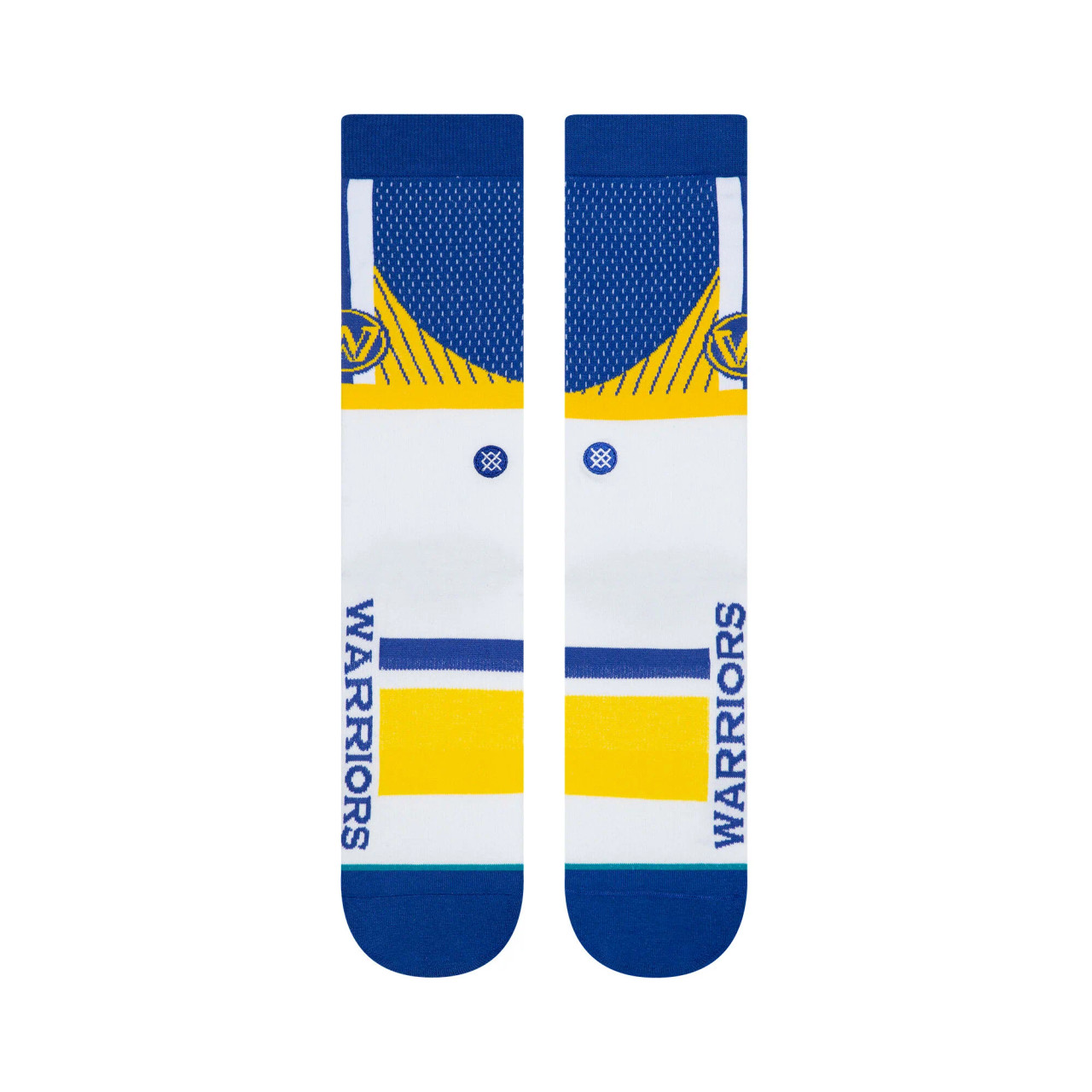 Stance Shortcut II NBA Golden State Warriors GSW Socks - Basketball ...