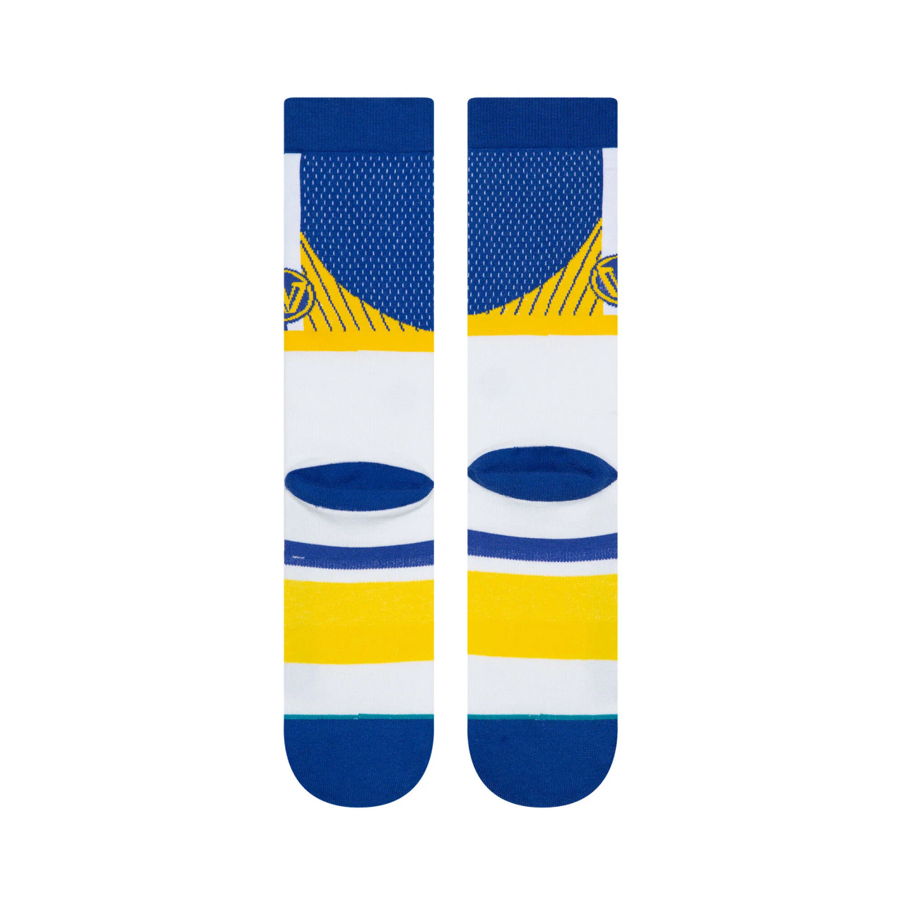 Stance Shortcut II NBA Golden State Warriors GSW Socks - Basketball ...