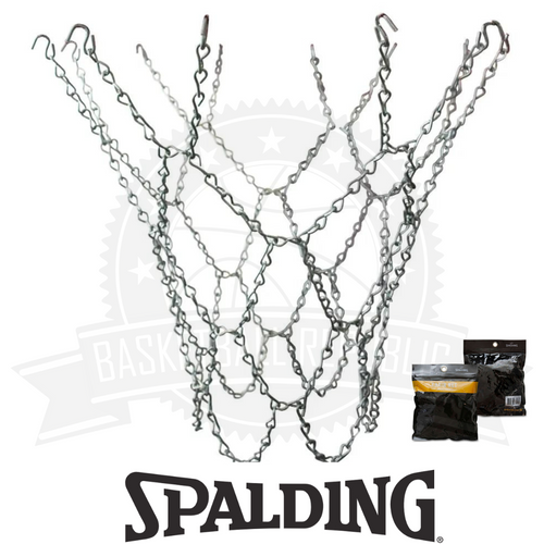 Spalding Chain Metal Net - Basketball Republic