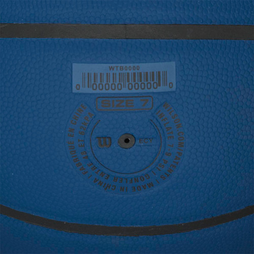 Wilson NBA Forge + PLUS Series Indoor/Outdoor Basketball - Deep Navy ...