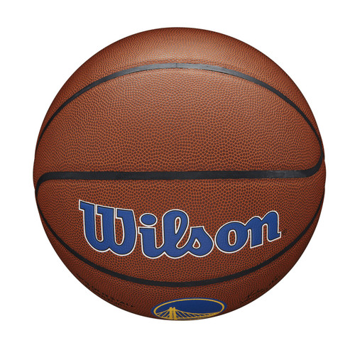 Wilson NBA Alliance Indoor/Outdoor Basketball - Golden State Warriors ...