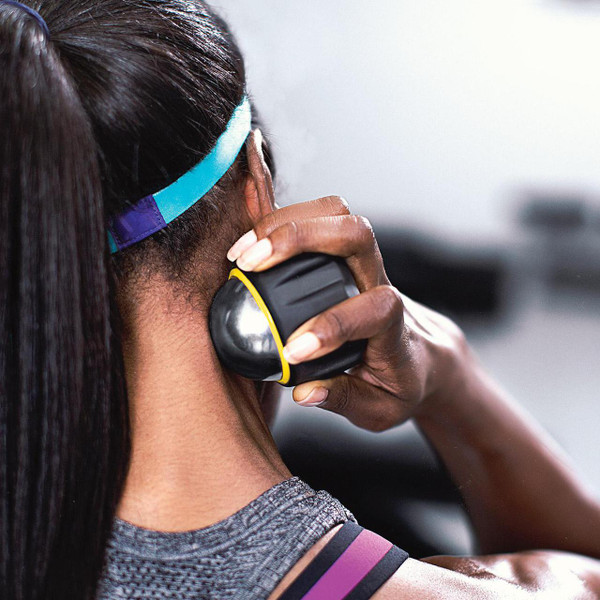 SKLZ Cold Roller Ball Hand-held Ice Therapy - Basketball Republic