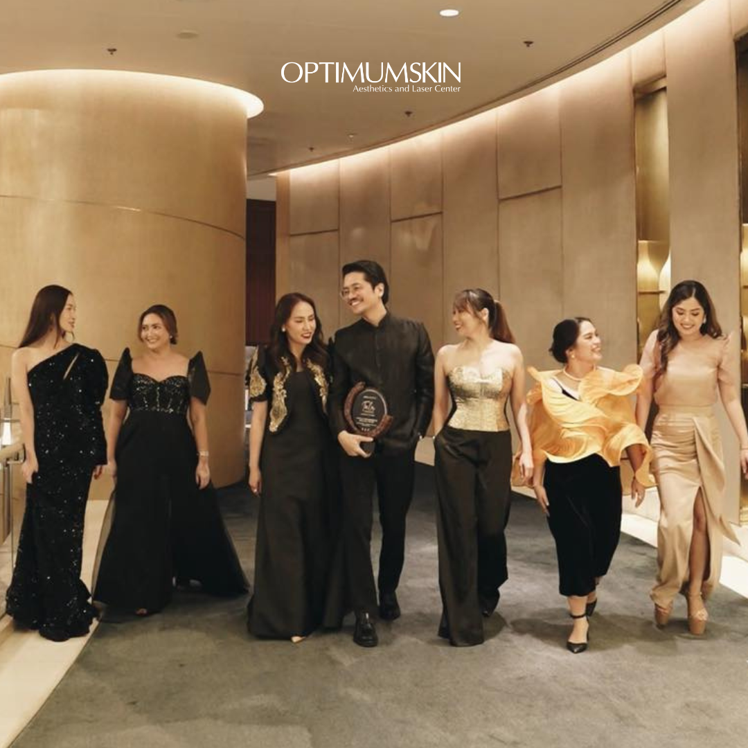 Optimum Skin at the Tala Awards 2024 - Optimum Skin