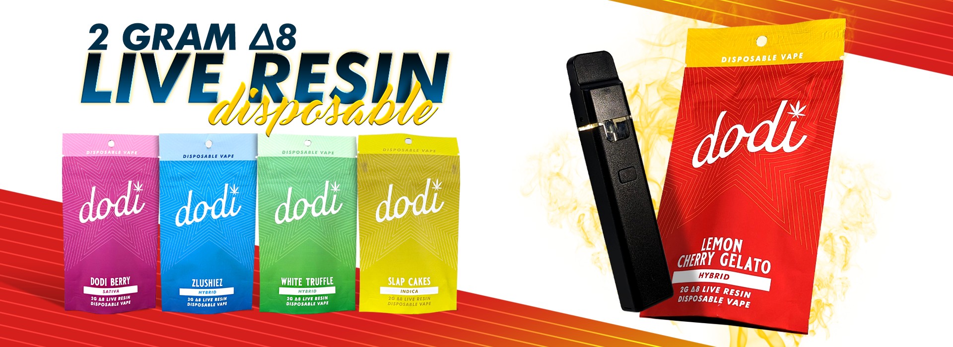 dodi Gummies, Delta 8 Drinks & Smoke Shop Indianapolis IN – Best Delta ...