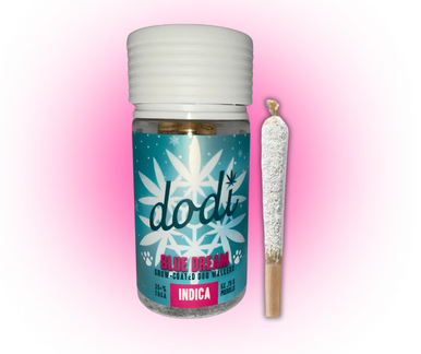 Snow Coated Dog Walkers - Banana Runtz - 5 Pack