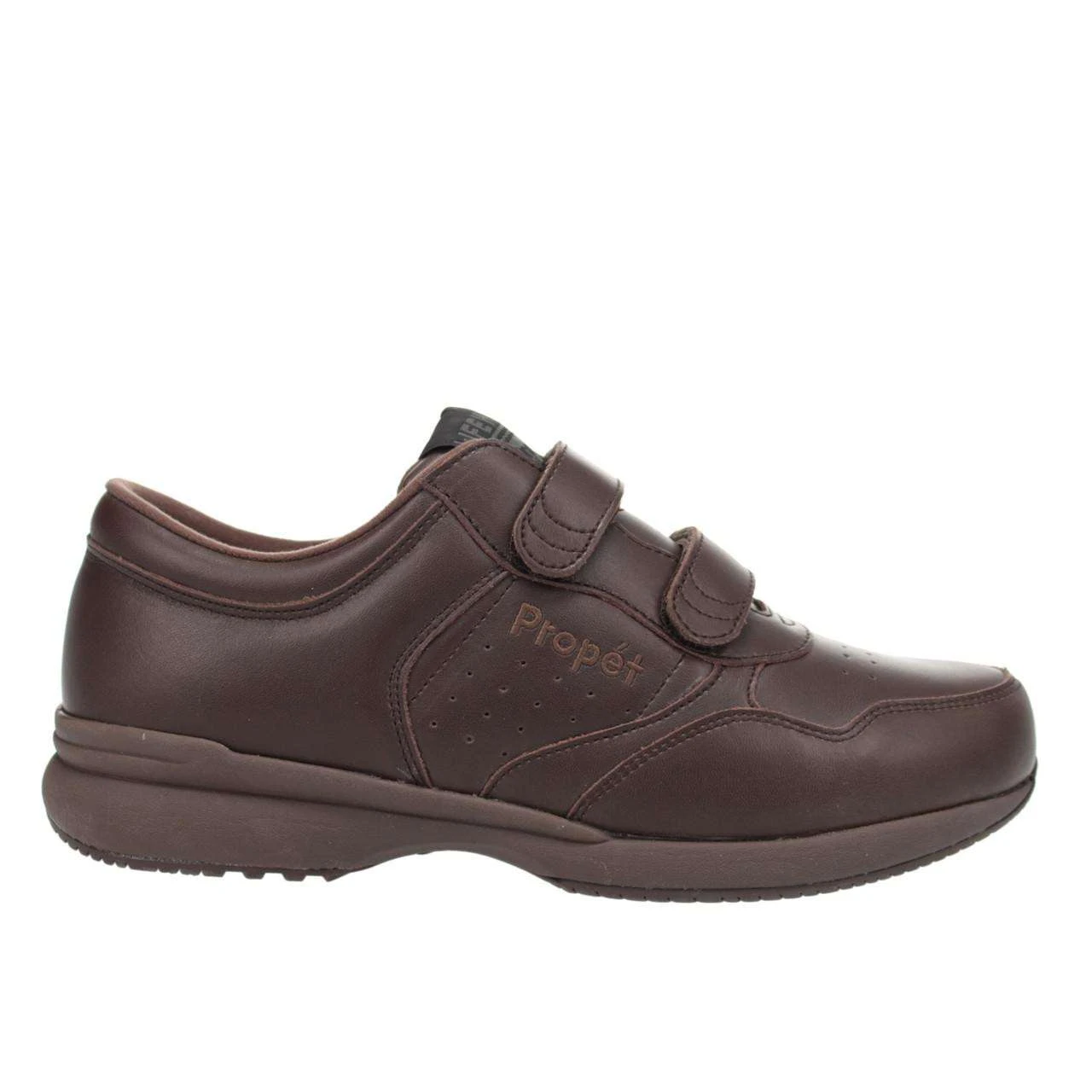 LifeWalker® Strap Men's Sneaker – Brown | Sale | Propét